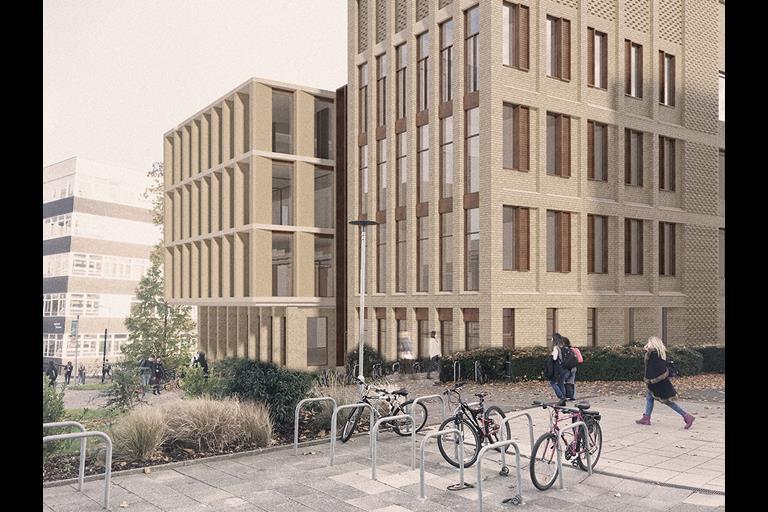 Associated Architects unveils Birmingham Uni proposals | News ...